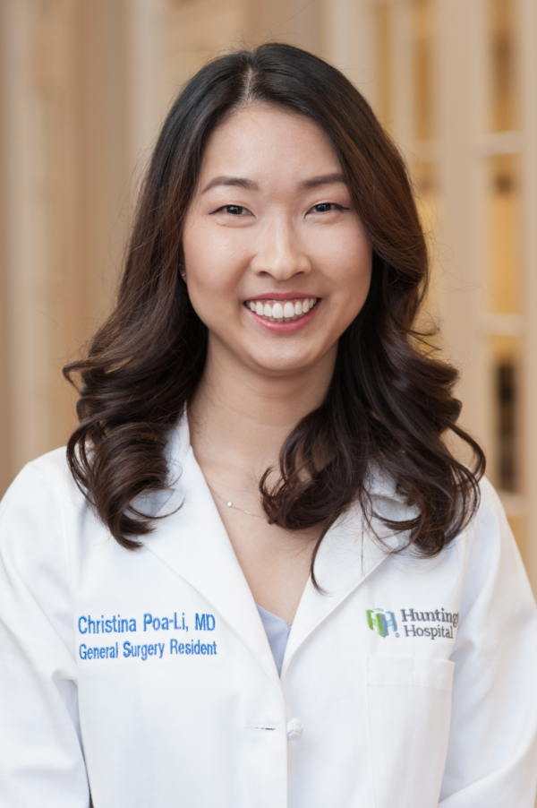 General Surgery Residents | Huntington Hospital