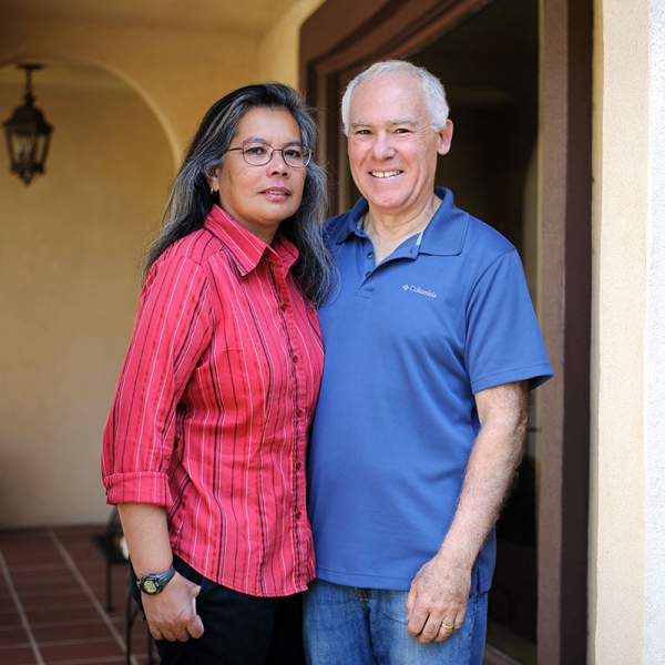 Patient Story About a Man with Lung Infection & Pneumonia
