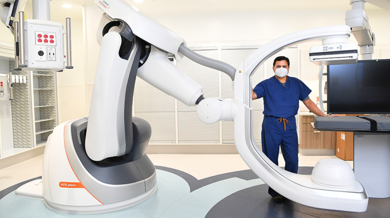 Cardiac Services | Huntington Hospital