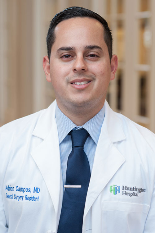 General Surgery Residents | Huntington Hospital
