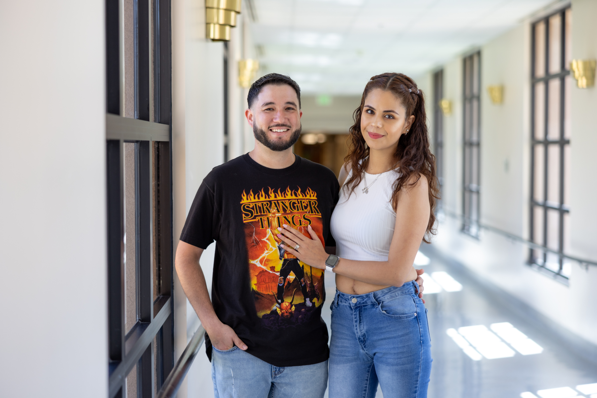 Local couple shares story of recovery from life-threatening accident on ...