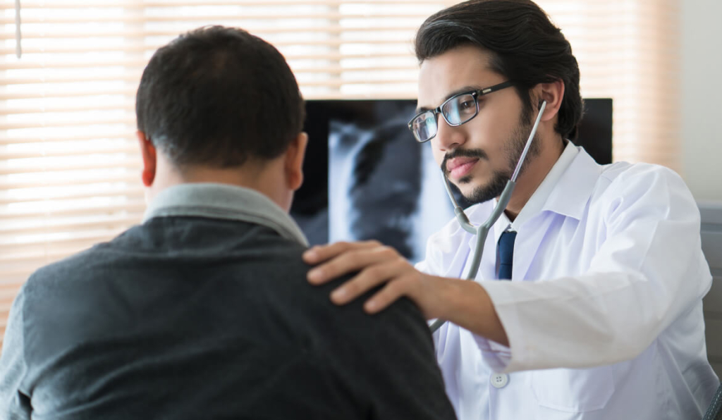 Lung Cancer Screening & Diagnosis | Huntington Hospital
