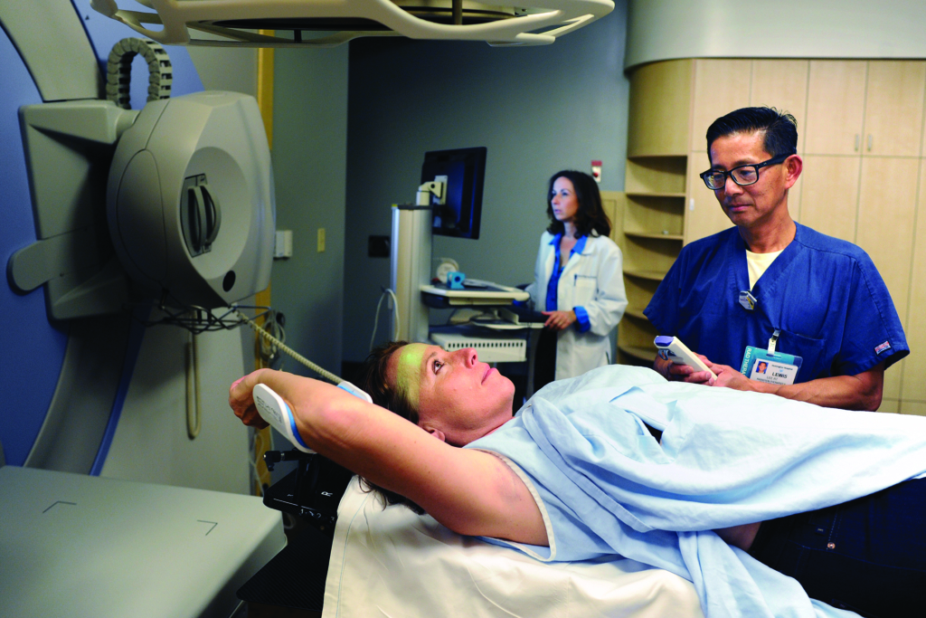 Huntington Cancer Center | Huntington Hospital