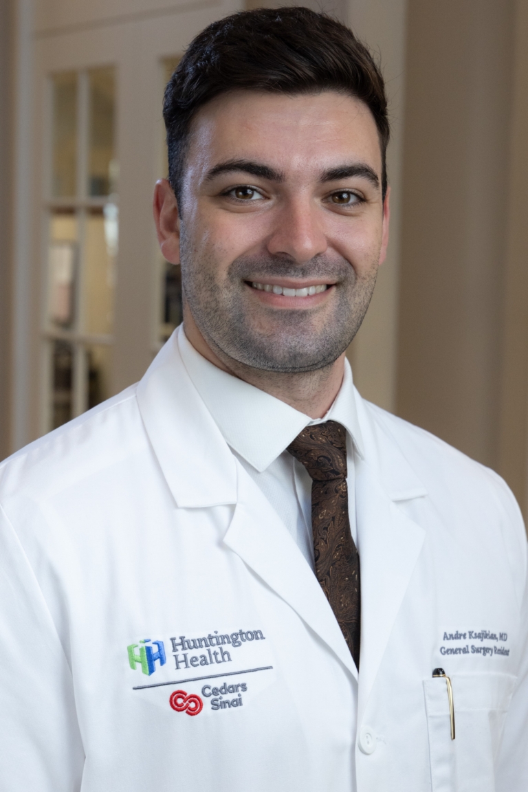 General Surgery Residents | Huntington Hospital