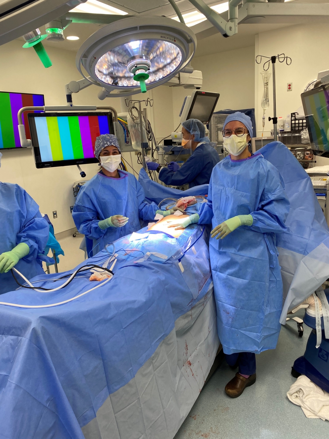 General Surgery Residency Program | Huntington Hospital