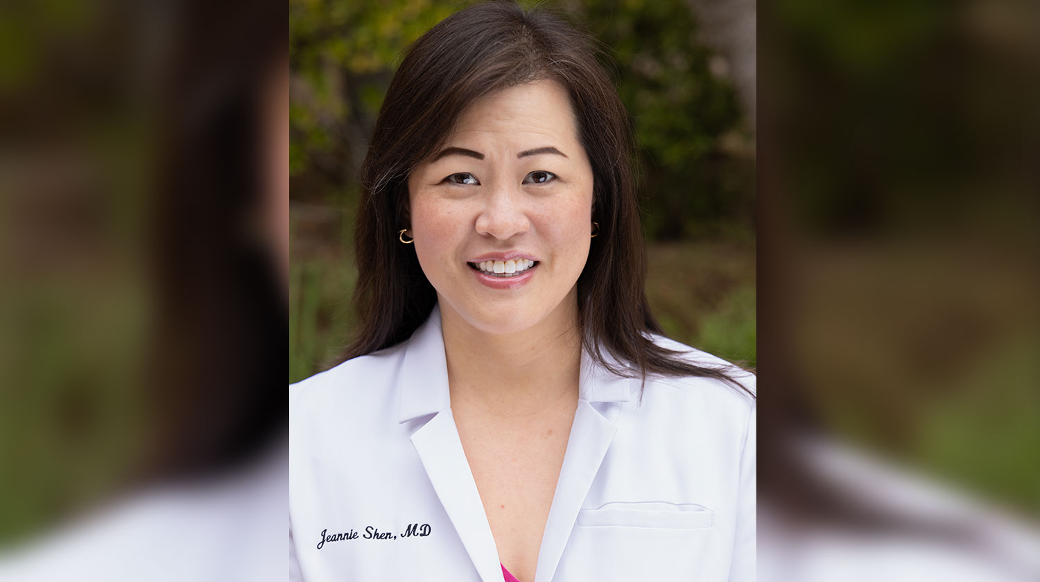 Doc Talk with Breast Surgeon Jeannie Shen, MD: What to do if you are ...
